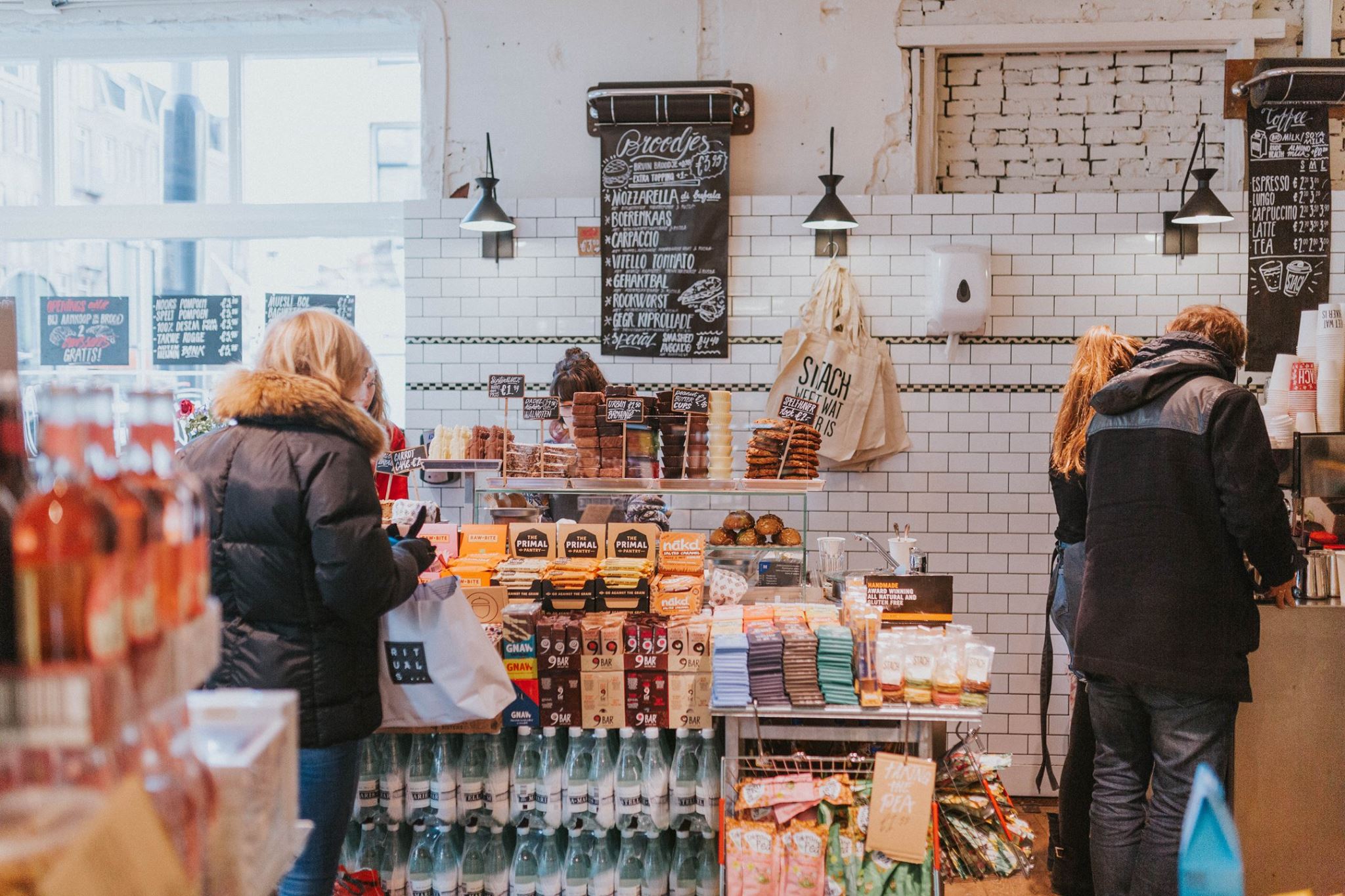 Werken bij STACH | STACH weet wat lekker is