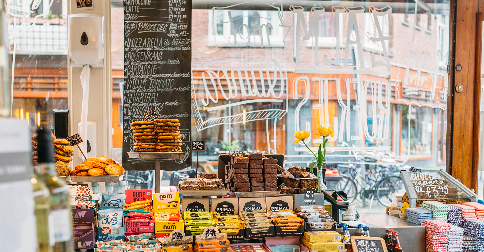 STACH Food | STACH weet wat lekker is!