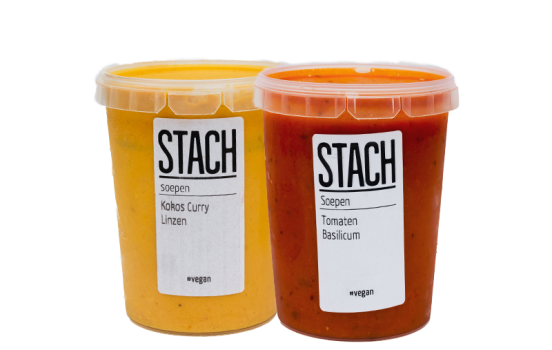 STACH Food | STACH weet wat lekker is!