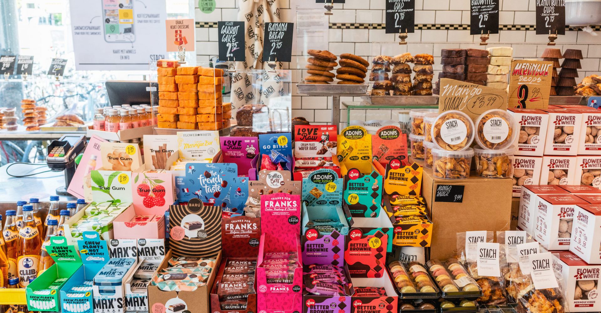 STACH Food | STACH weet wat lekker is!