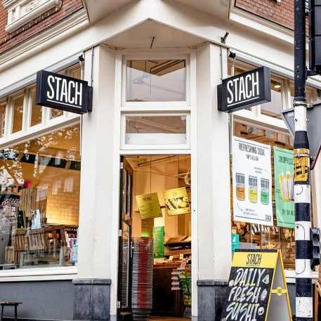 Werken bij STACH | STACH weet wat lekker is