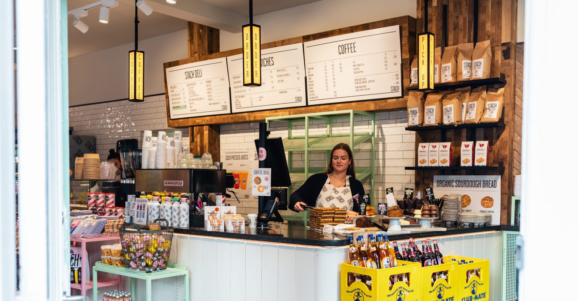 Werken bij STACH | STACH weet wat lekker is